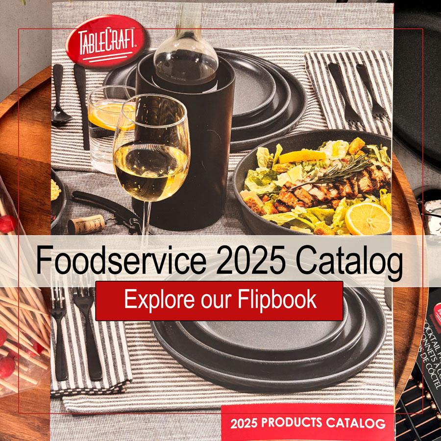 TableCraft: Every Ware Every Day