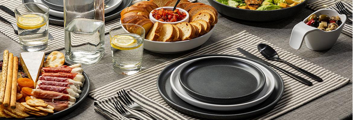 TableCraft: Every Ware Every Day