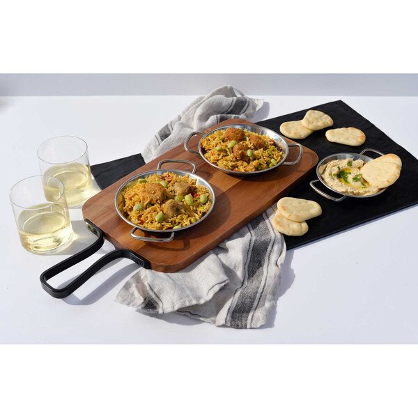 Industrial Collection 20" Rectangular Serving Paddle