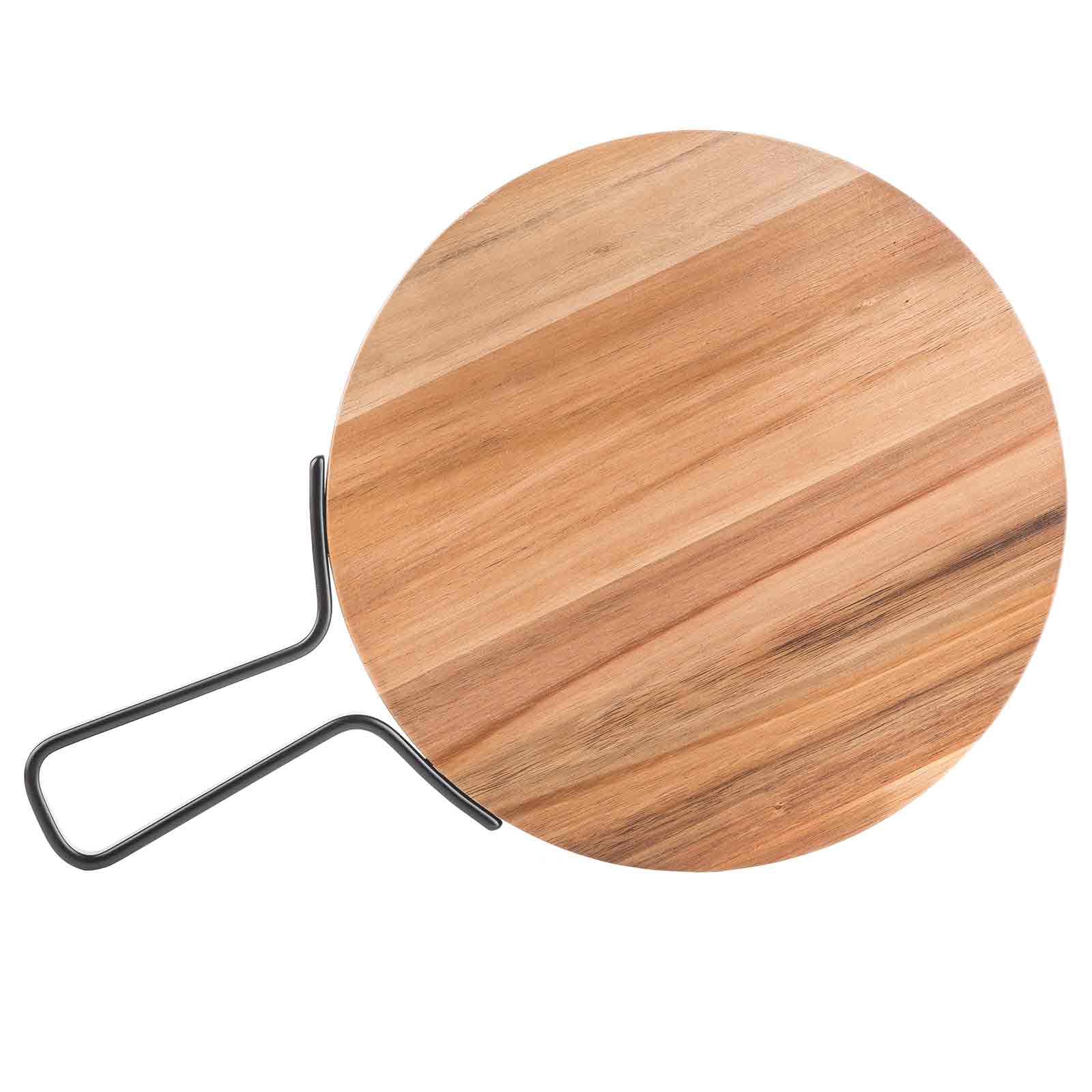 Industrial Collection 12" Round Serving Paddle