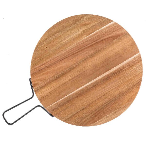 Industrial Collection 14" Round Serving Paddle