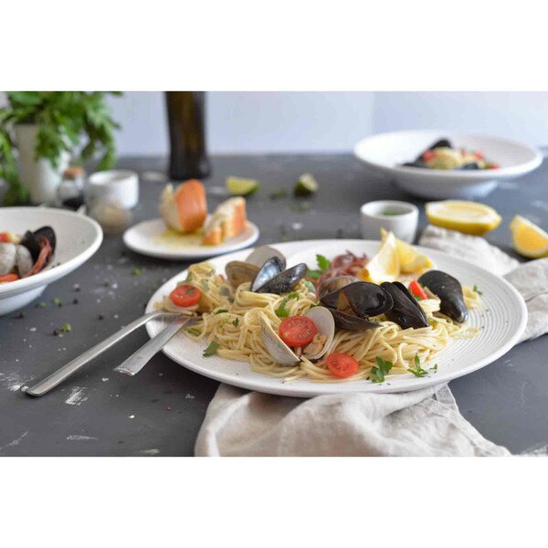 Pulito Collection Round Platter