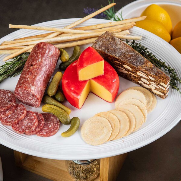Pulito Collection Round Platter