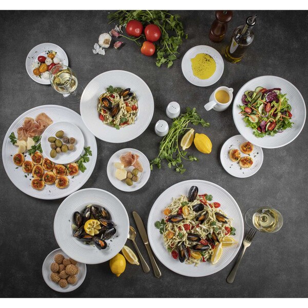 Pulito Collection Round Platter