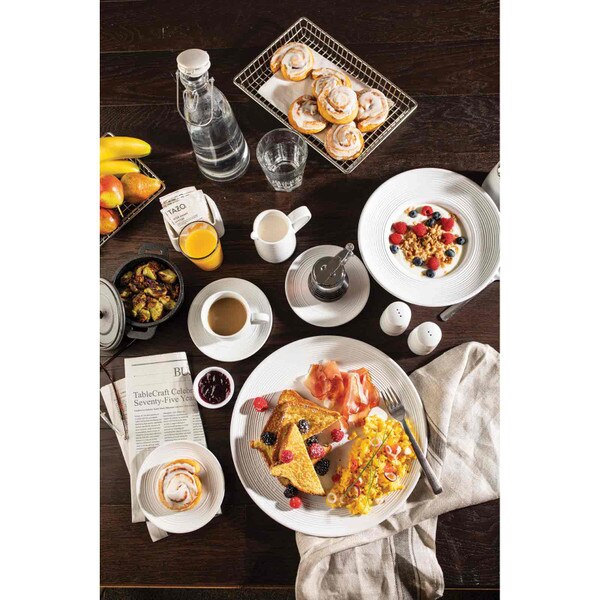 Pulito Collection 6" Side Plate