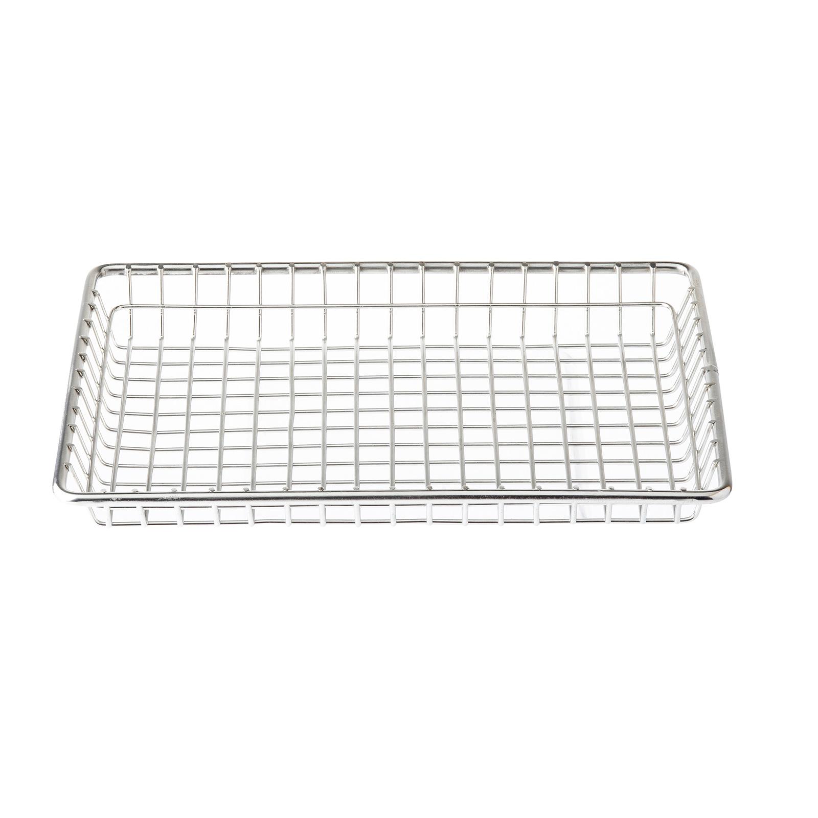 9" Rectangular Wire Serving Basket