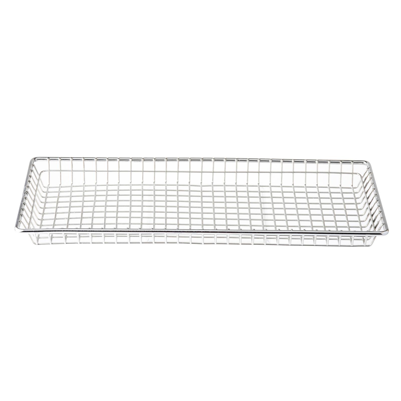 14" Rectangular Wire Serving Basket