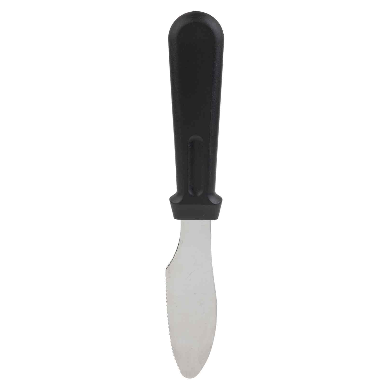 Sandwich Spreader, Black Handle