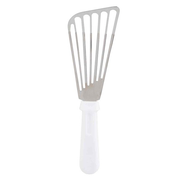 11" Fish Turner, White Handle