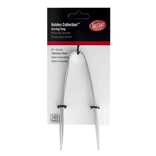 Holden Collection™ 6" Tongs