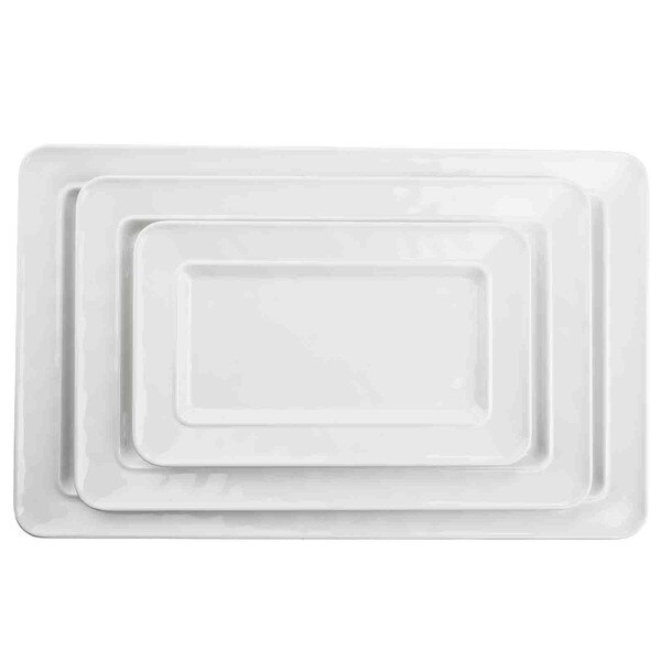 Ridge Collection™ Small Rectangular Serving Platter