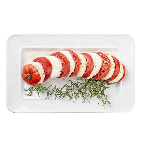 Ridge Collection™ Small Rectangular Serving Platter