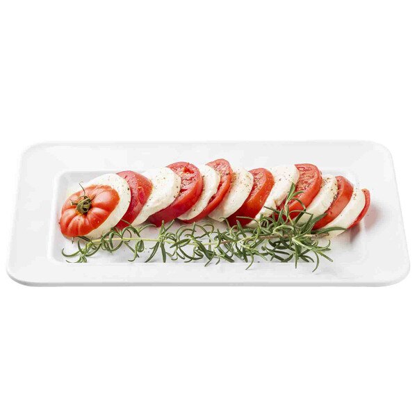 Ridge Collection™ Small Rectangular Serving Platter