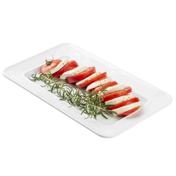 Ridge Collection™ Small Rectangular Serving Platter