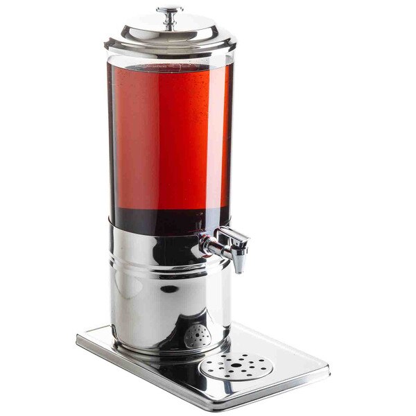2 Gal Single Beverage Dispenser