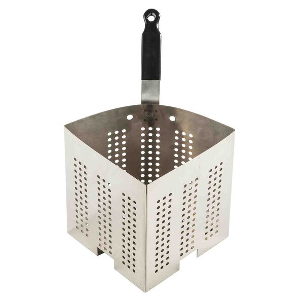3 qt Perforated Pasta Basket Insert