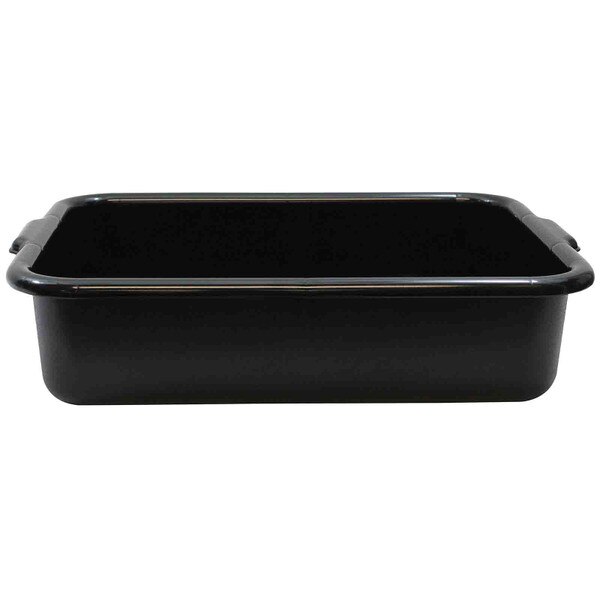 5" Tote Box, Black