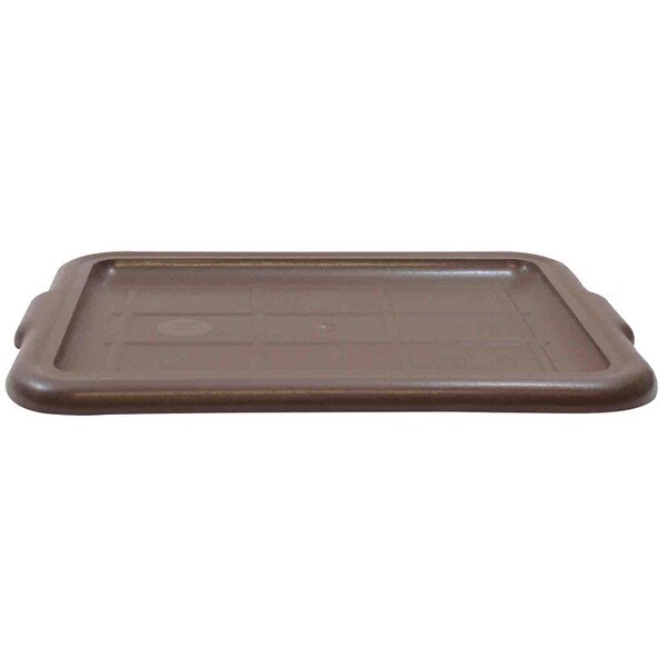Tote Box Cover, Brown