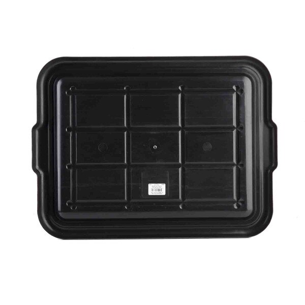 Tote Box Cover, Black