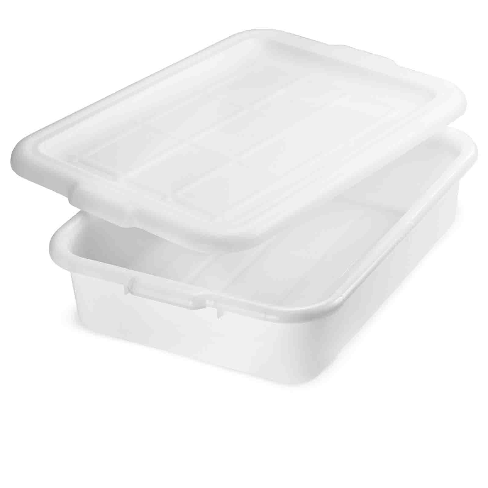 Tote Box Cover, Natural