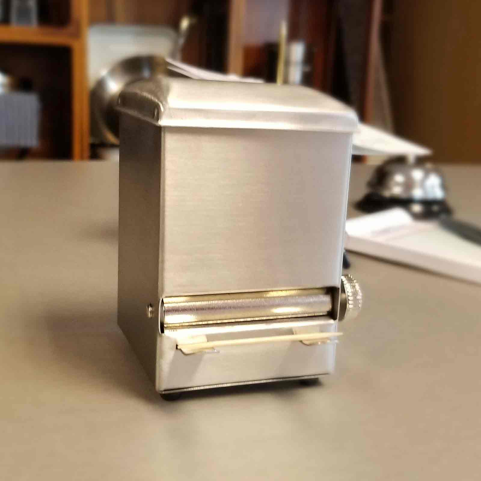 Toothpick dispenser store