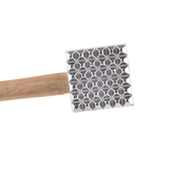 4 Sided Meat Tenderizer, Cast Aluminum