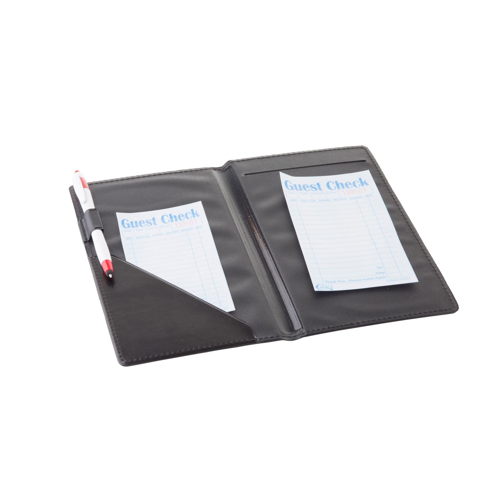 Order Holder With Pen Loop