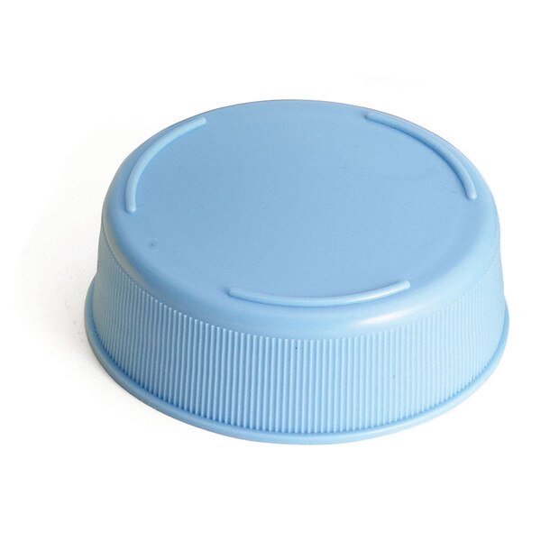 InvertaTop™ 63mm End Cap, Light Blue