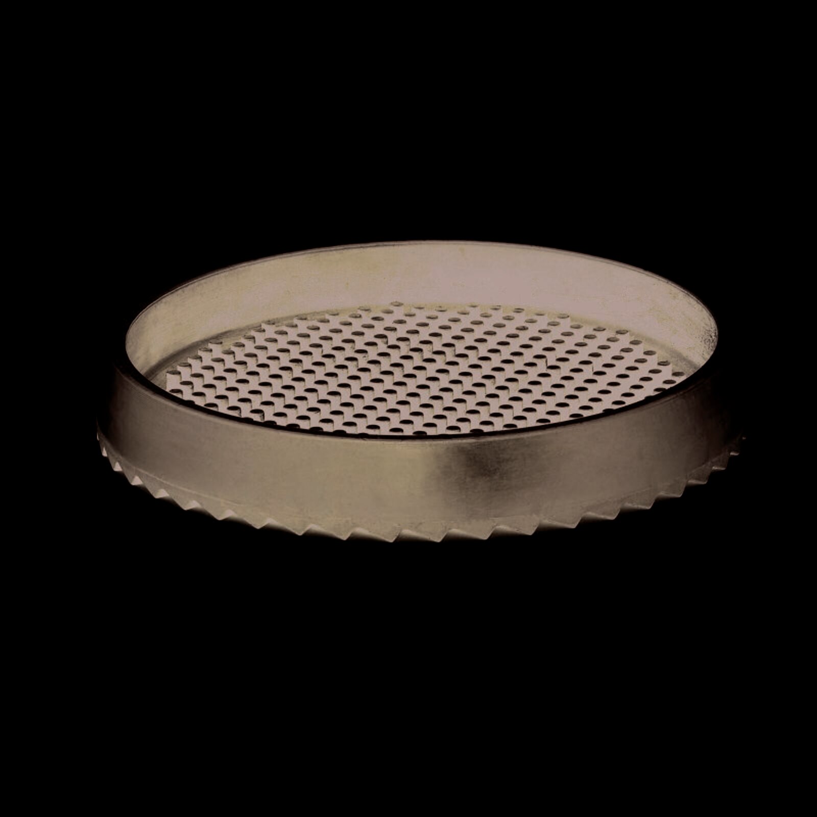 Round Drip Tray