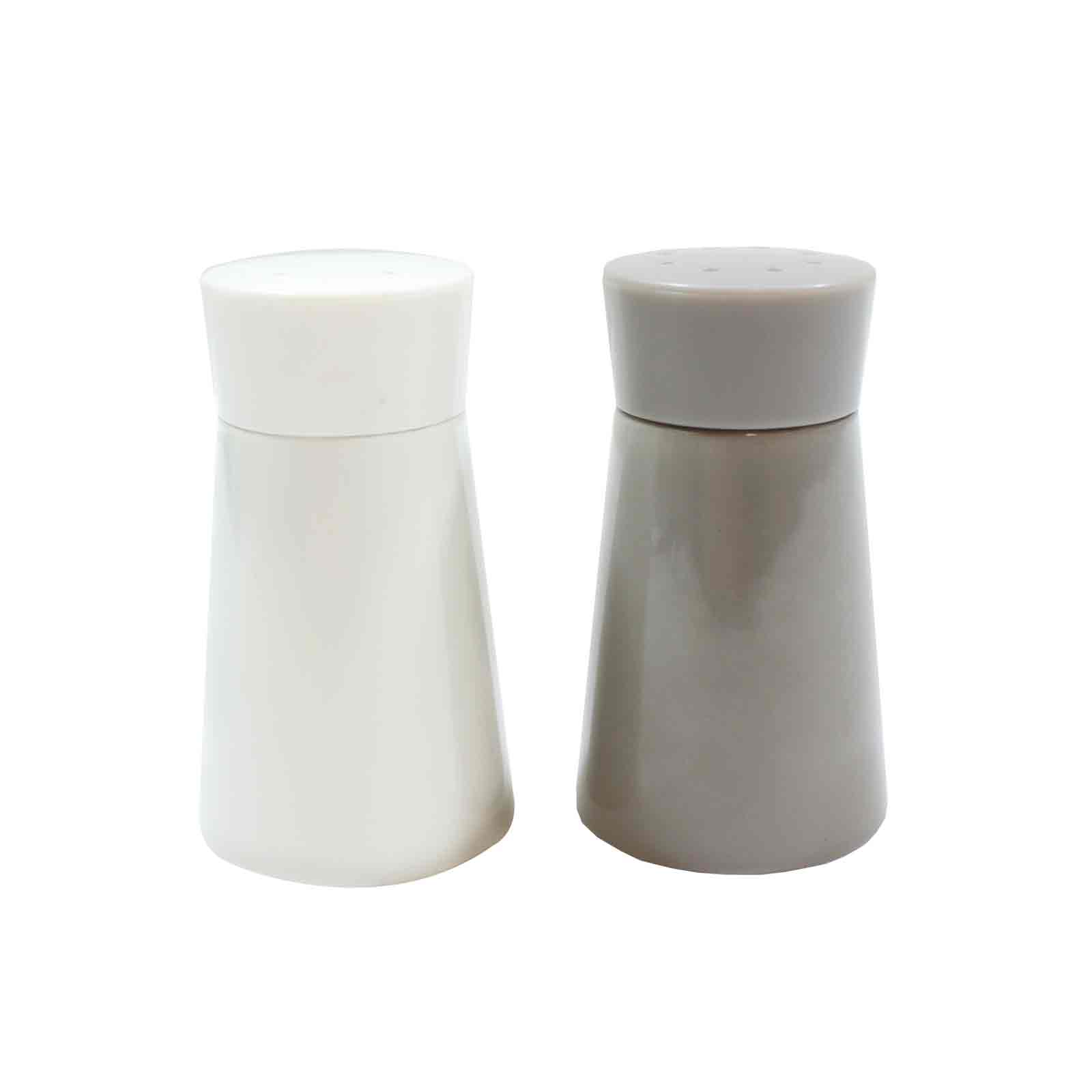Contemporary Salt And Pepper Shakers