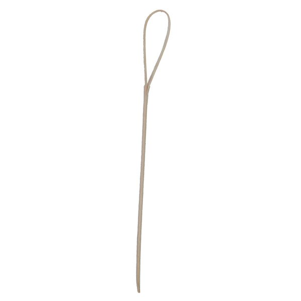 4.5" Bamboo Loop Pick, Pack of 100