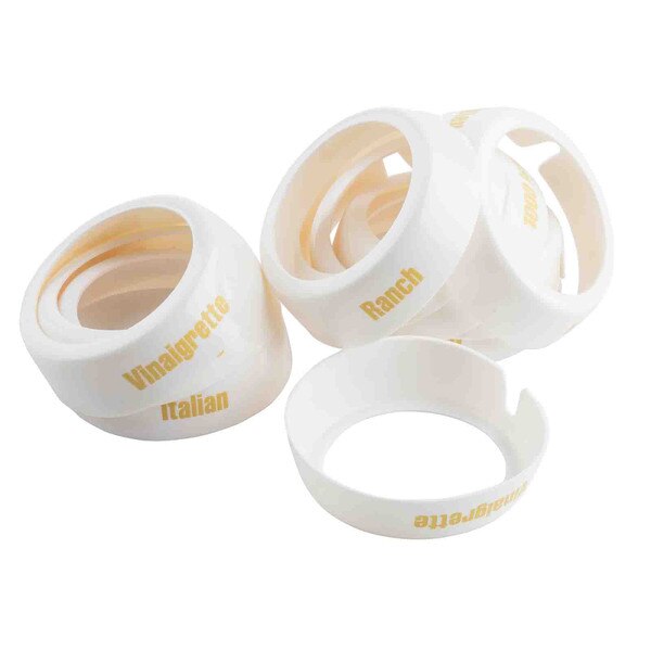 Option™ Dispenser Collar Set, Assorted