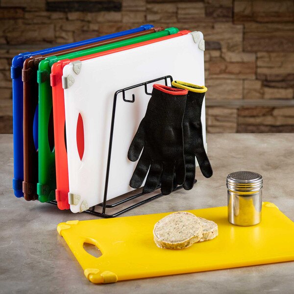 Cutting Board Rack, Vinyl Coated