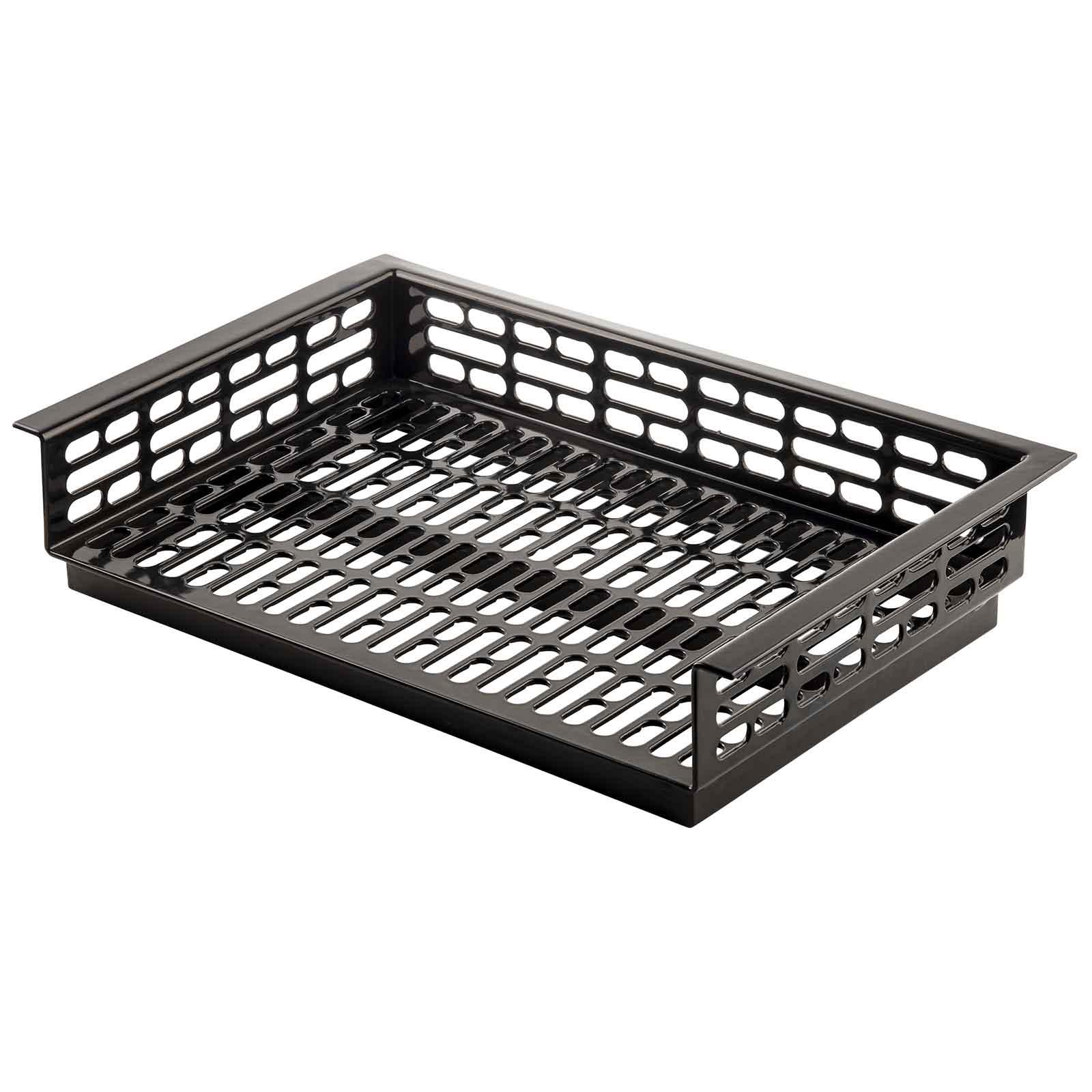 Simple Solutions™ Perforated Template NSF-7 Black