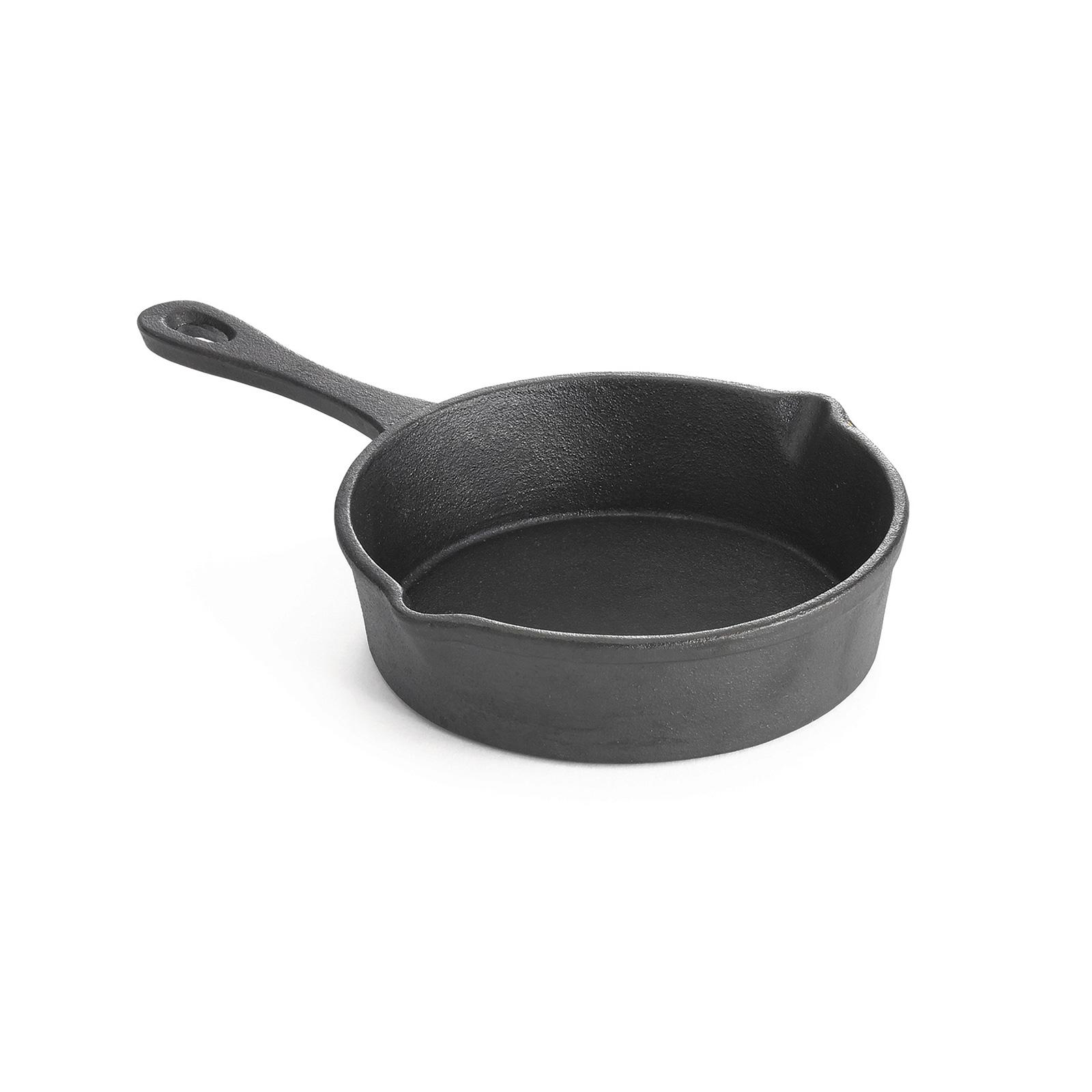 White Cast Iron Cookware