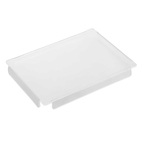 Simple Solutions Acrylic Covers, Fits Half Size Bowls