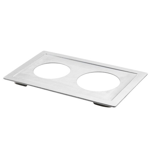 Wave Pattern Single Well Hot Well Cover