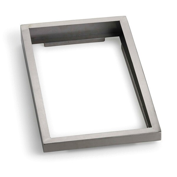 Full Vertical Single Well Angled Riser