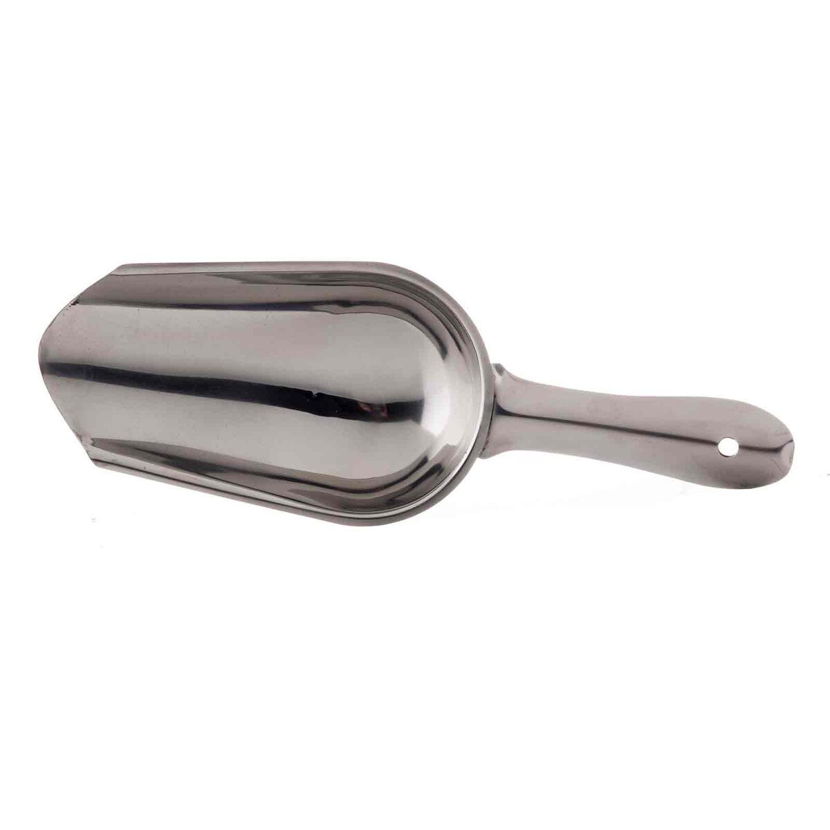 4 oz Stainless Steel Ice Scoop