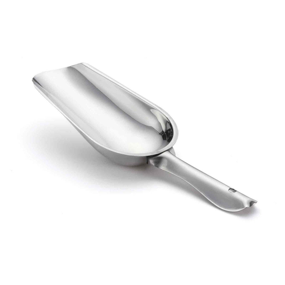 4 oz Stainless Steel Ice Scoop