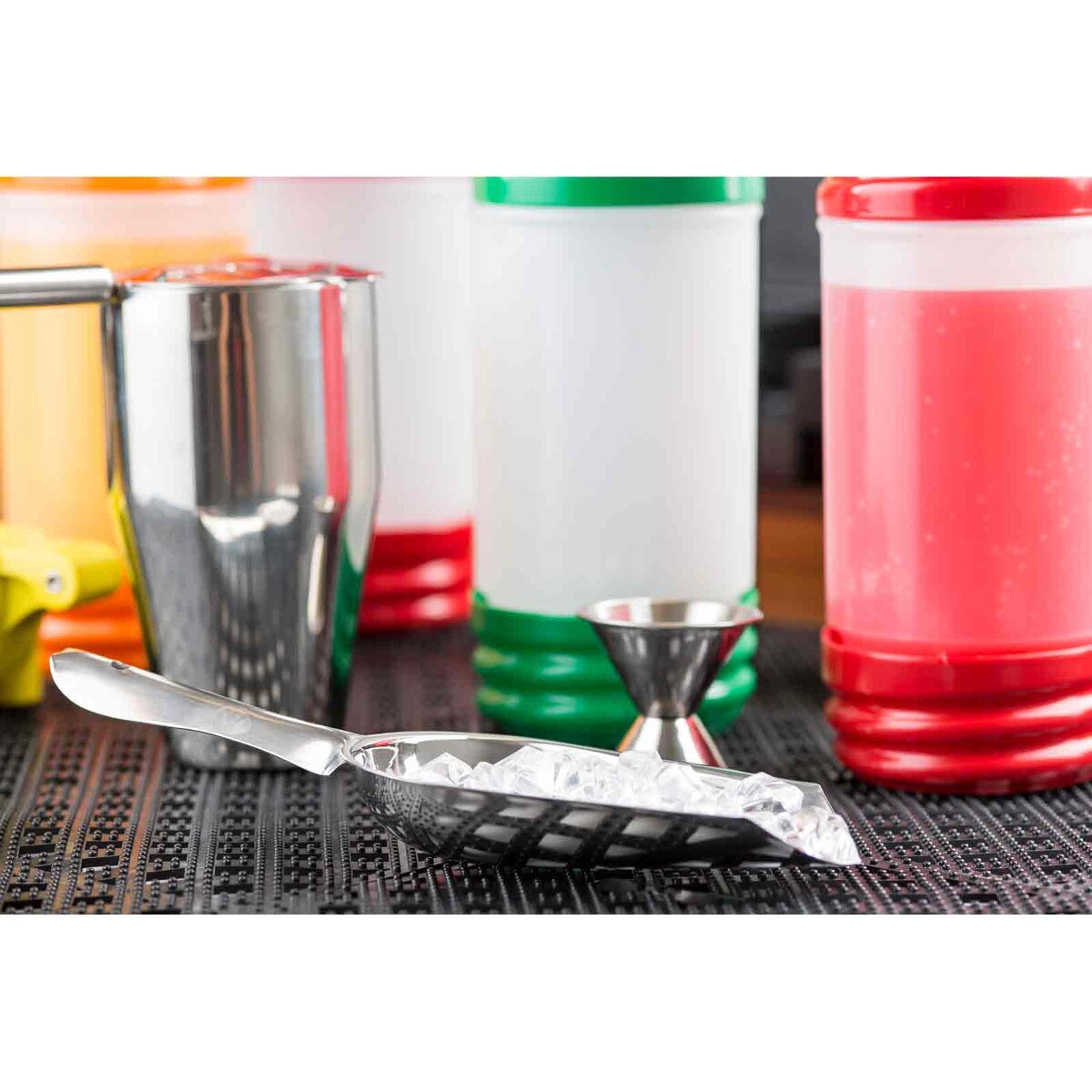 4 oz Stainless Steel Ice Scoop
