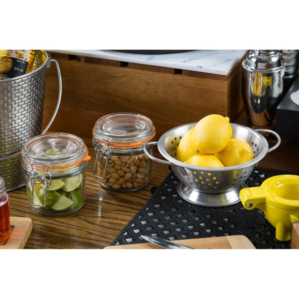 Mini Colander With Handles