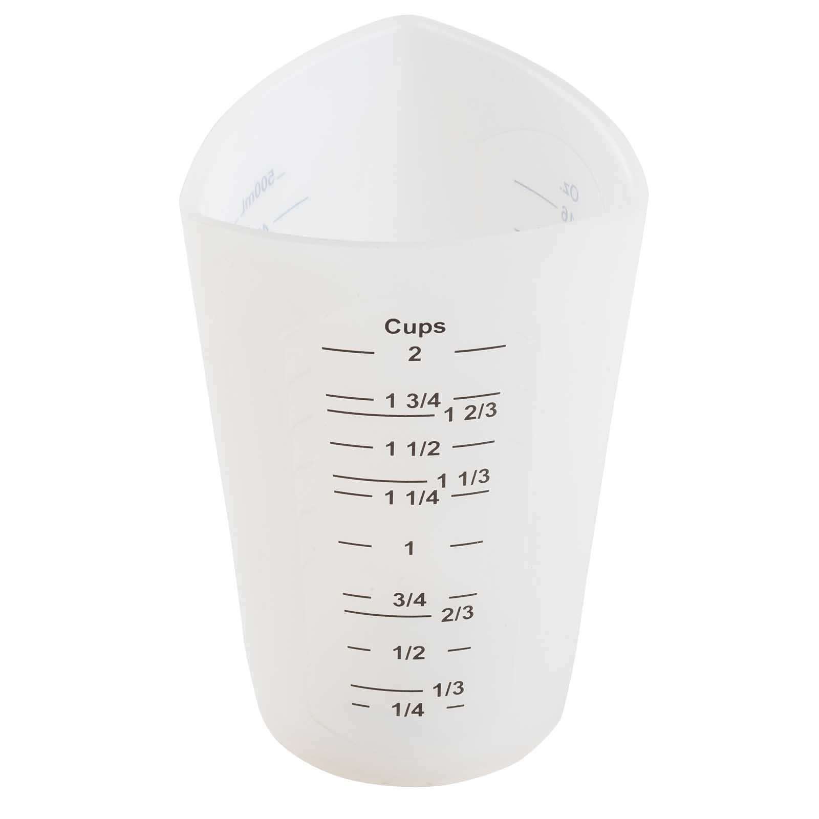 2 Cup Flexible Measuring Cup