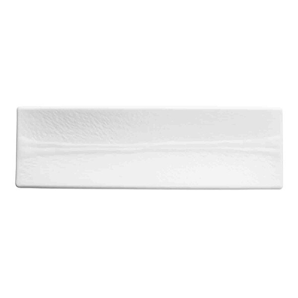 Frostone Collection™ Rectangular Serving Tray, 17¾ x 5½"