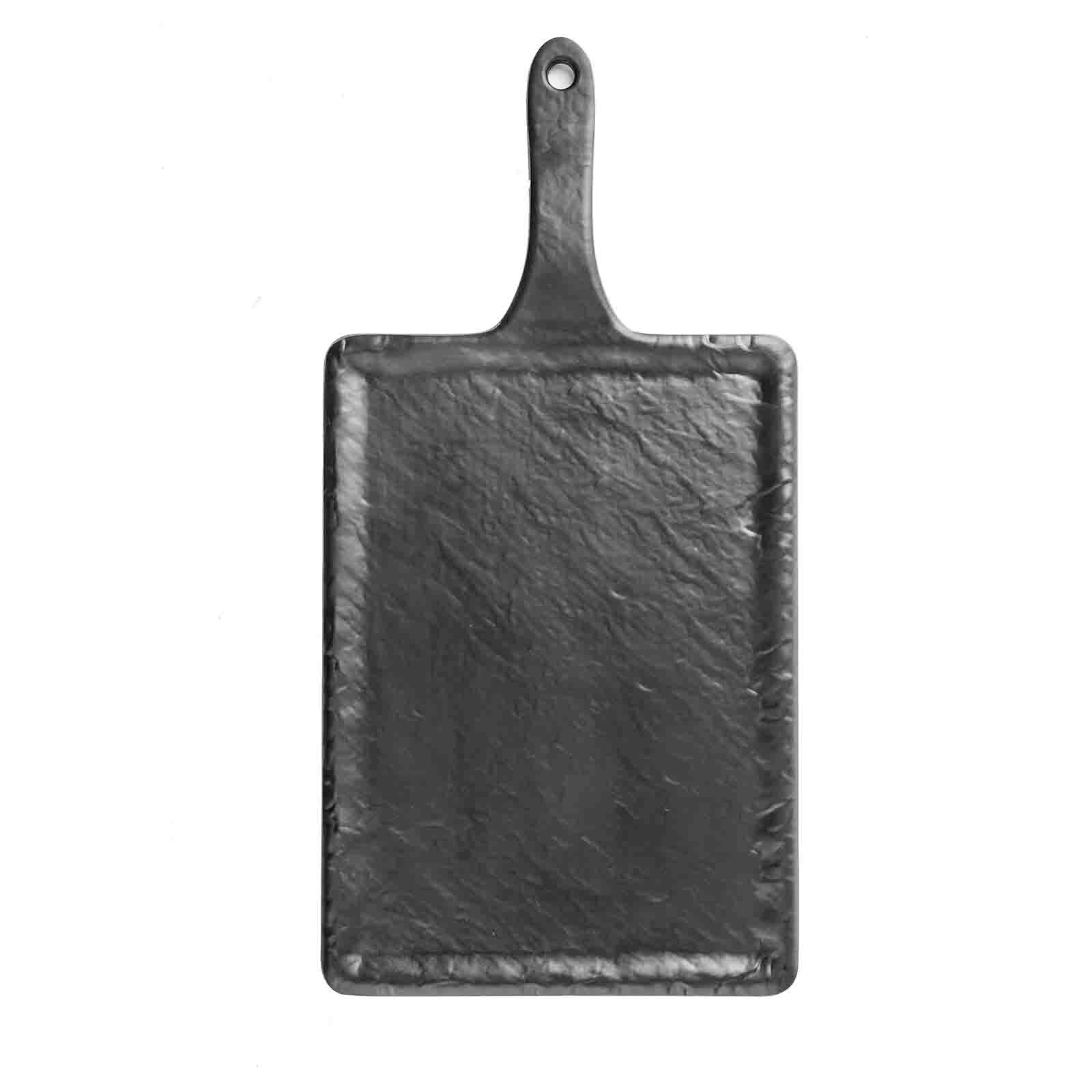 Frostone Slate Collection™ Rectangular Serving Paddle with Handle, Small