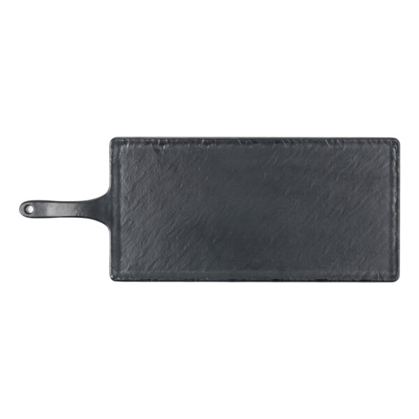 Frostone Slate Collection™ Rectangular Serving Paddle with Handle, Large