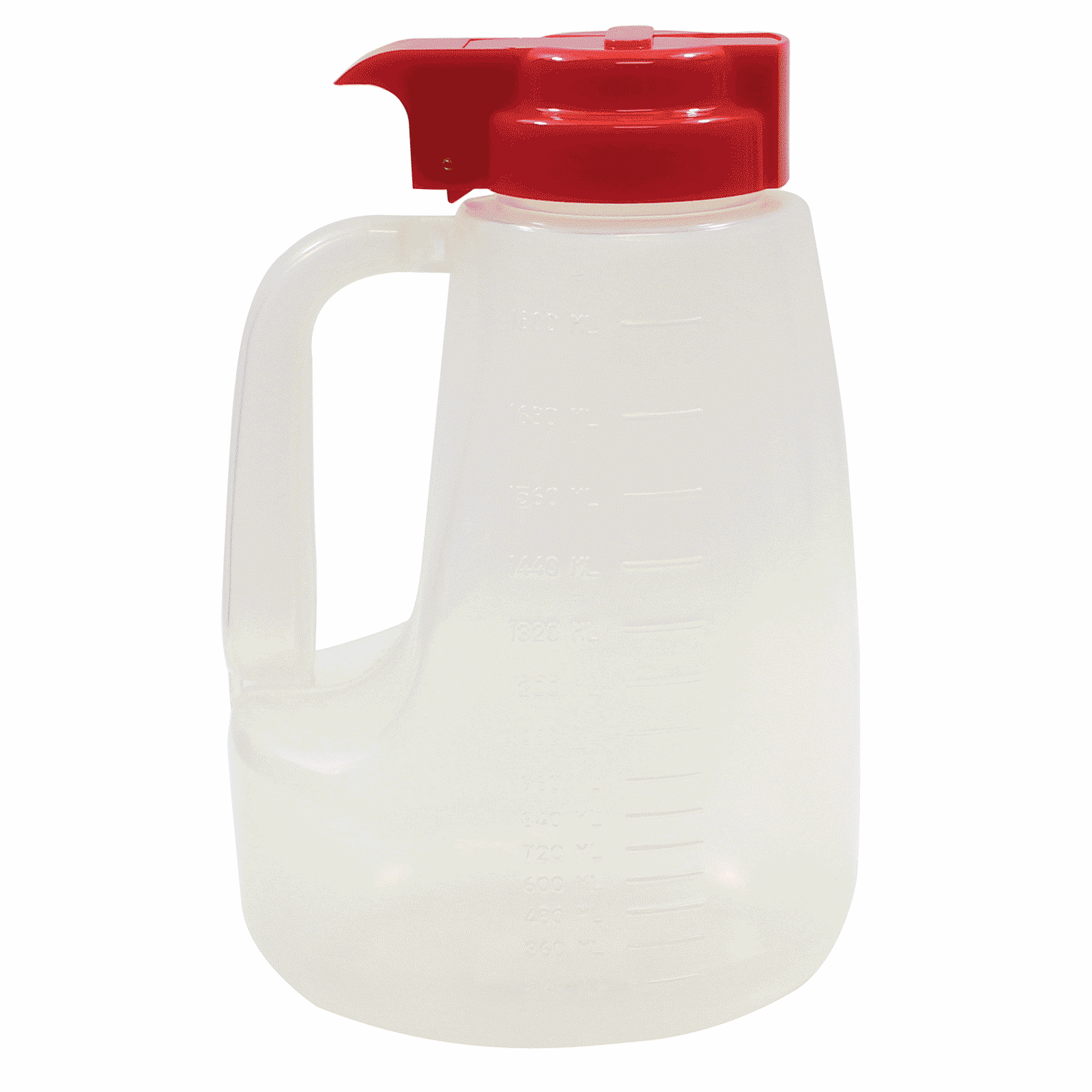 64 oz Option™ Dispenser, Red